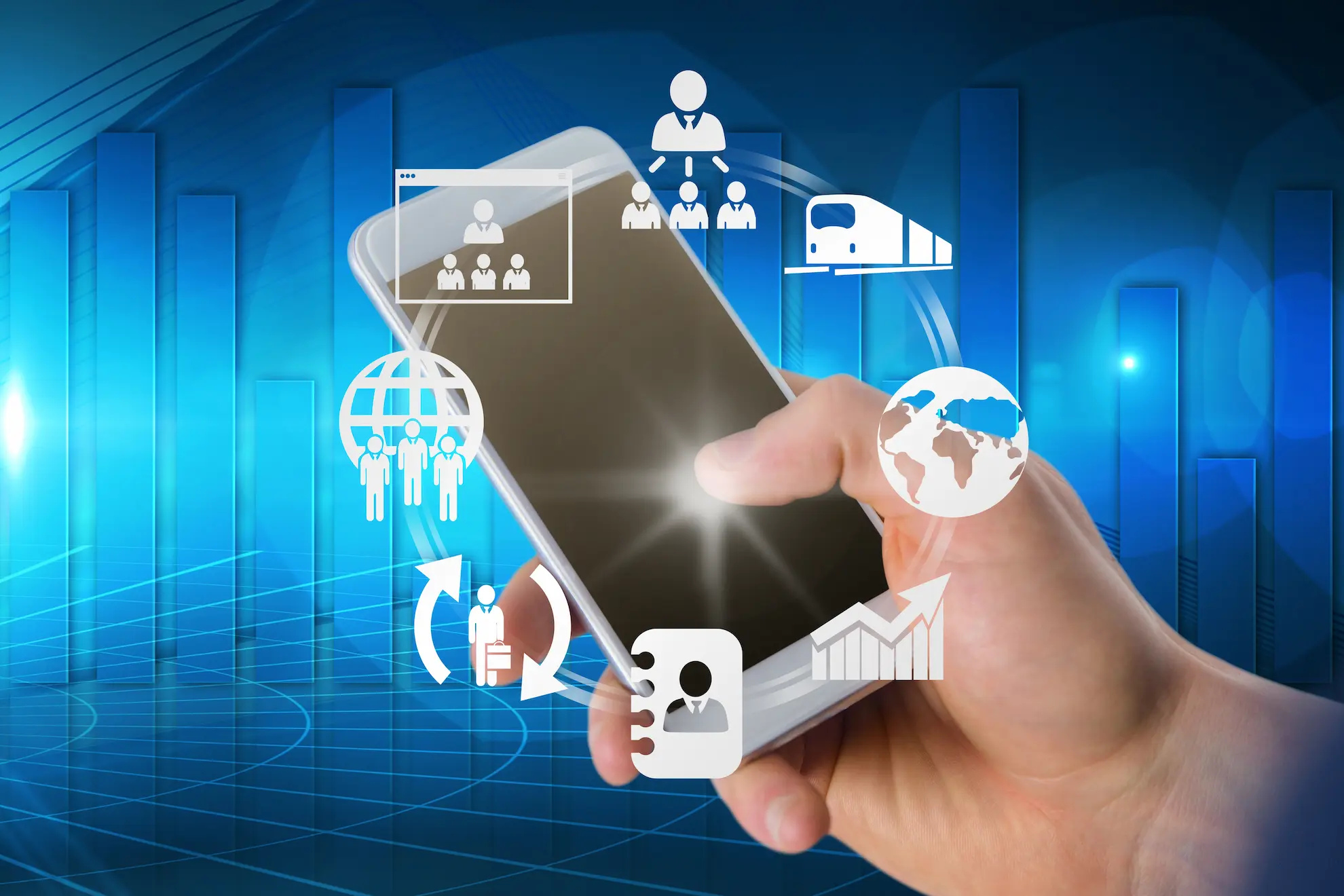Mobile App Trends Shaping India’s Digital Economy