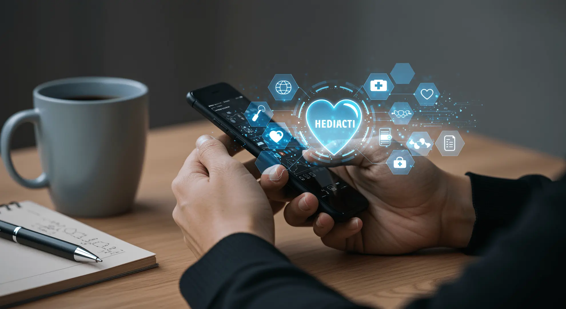 How Secure Healthcare App Development Protects Patient Data